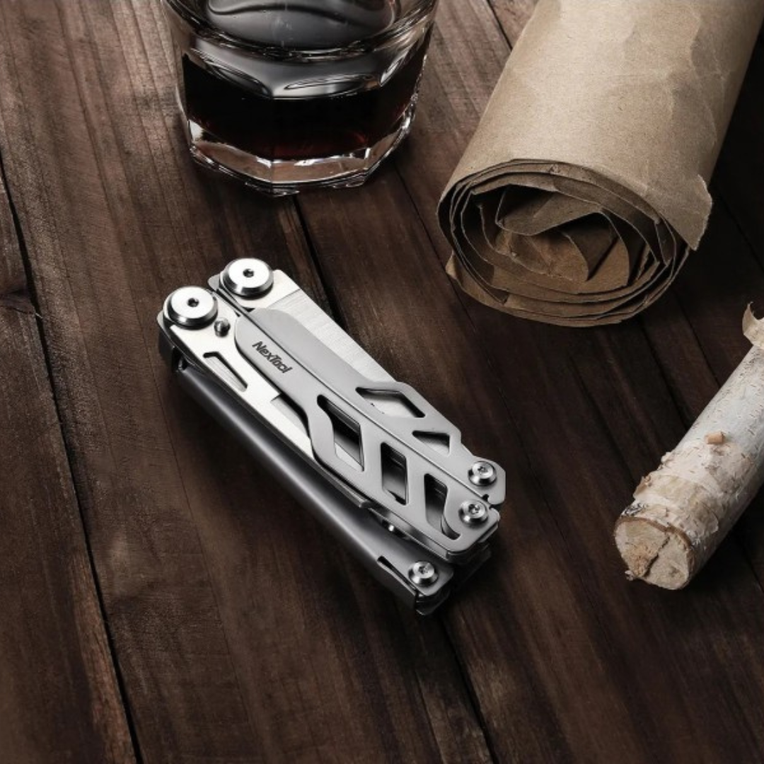 NexTool 16-in-1 Flagship Pro (Blade Replace) NE20232 Steel Full Size P ...