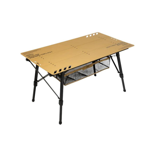 Cargo Container Large Camping Table 3-Way Table – K TWO ADVENTURE