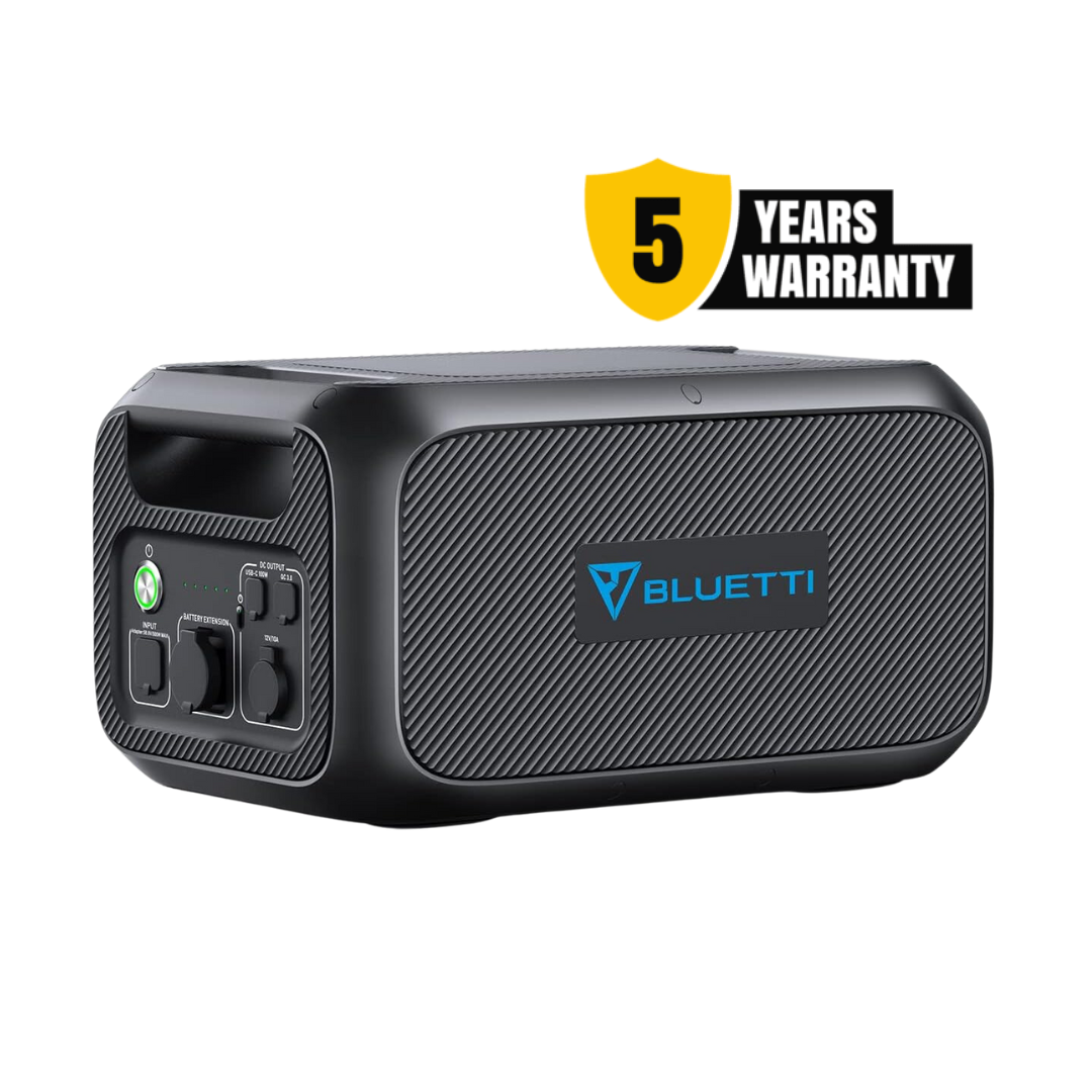 BLUETTI B230 Portable Power Station 2048Wh Expansion Battery LiFePO4 L – K TWO ADVENTURE