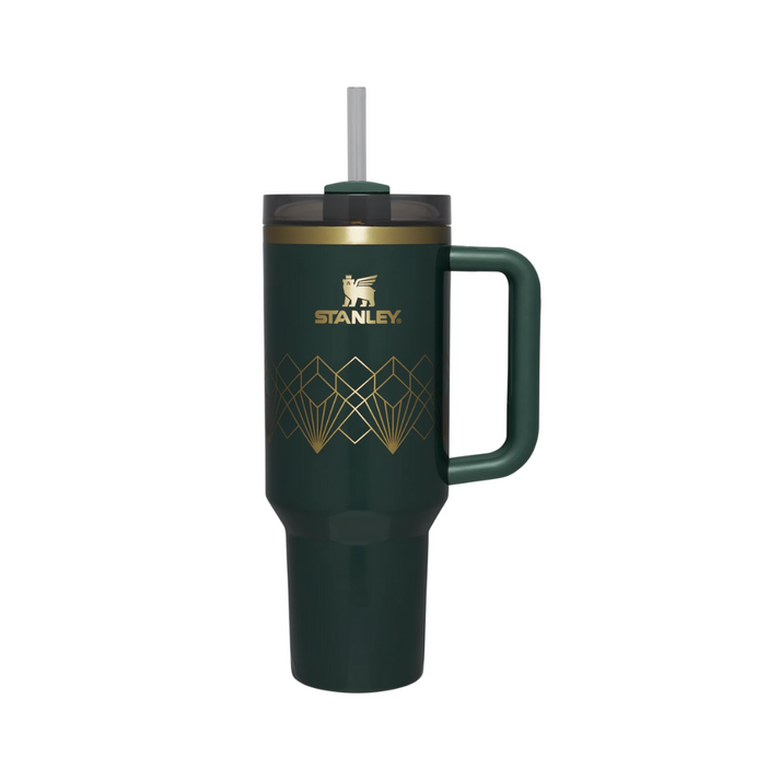 Stanley Deco Collection Quencher 2.0 Flowstate Tumbler 40 OZ – K TWO ...