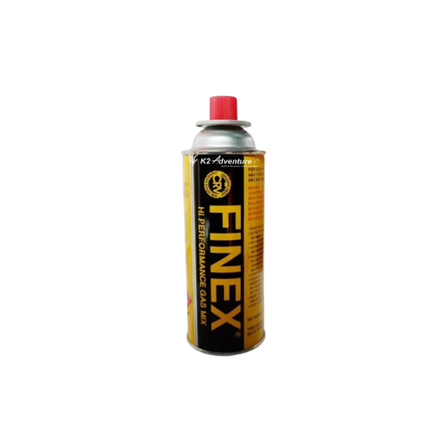 Finex Butane Gas Mix 230N – K TWO ADVENTURE