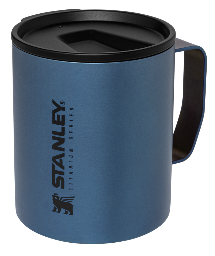 Stanley Titanium Camp Mug 12oz – K TWO ADVENTURE