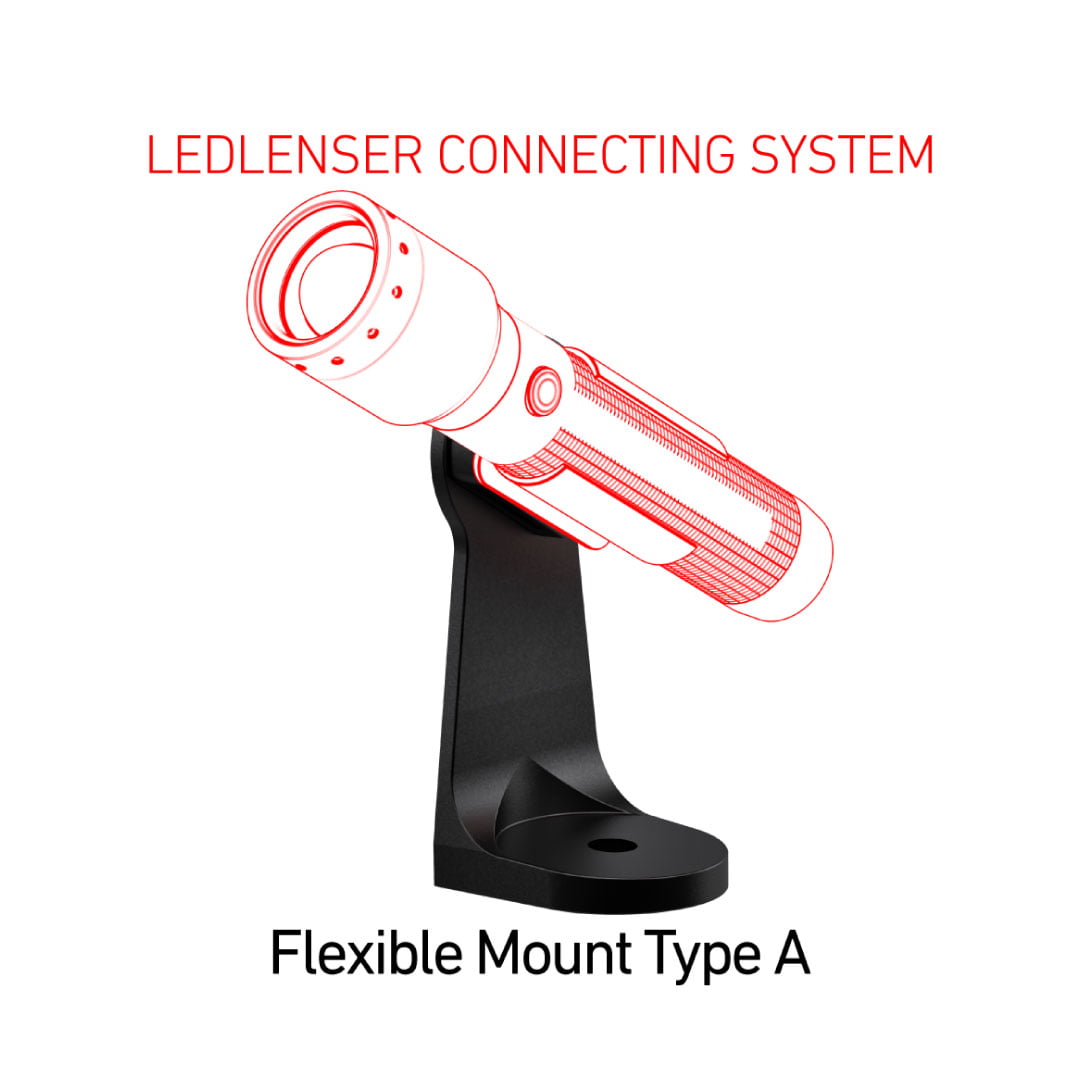LED LENSER Flexible Mount Type A – K TWO ADVENTURE