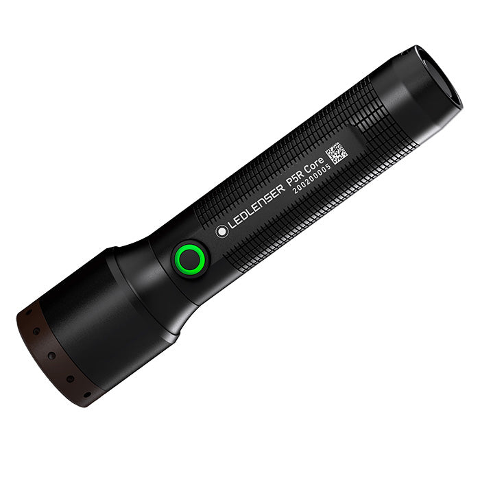 LED LENSER P5R Core Rechargeable Flashlight 500 Lumens – K TWO ADVENTURE