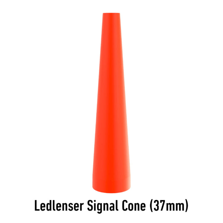 LED LENSER Signal Cone 37mm – K TWO ADVENTURE