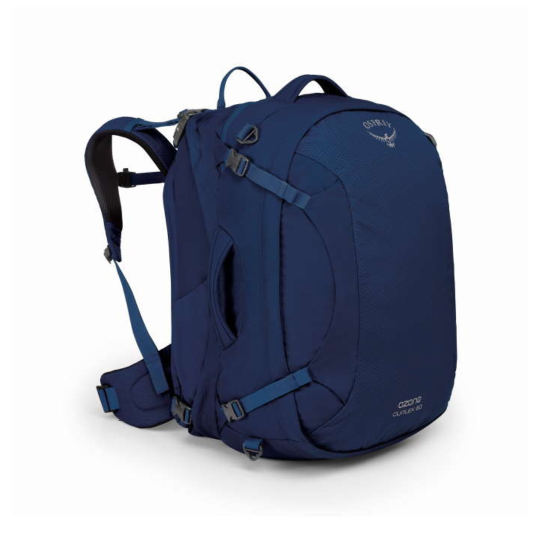 Osprey Ozone Duplex 60 W's Travel Pack – K TWO ADVENTURE