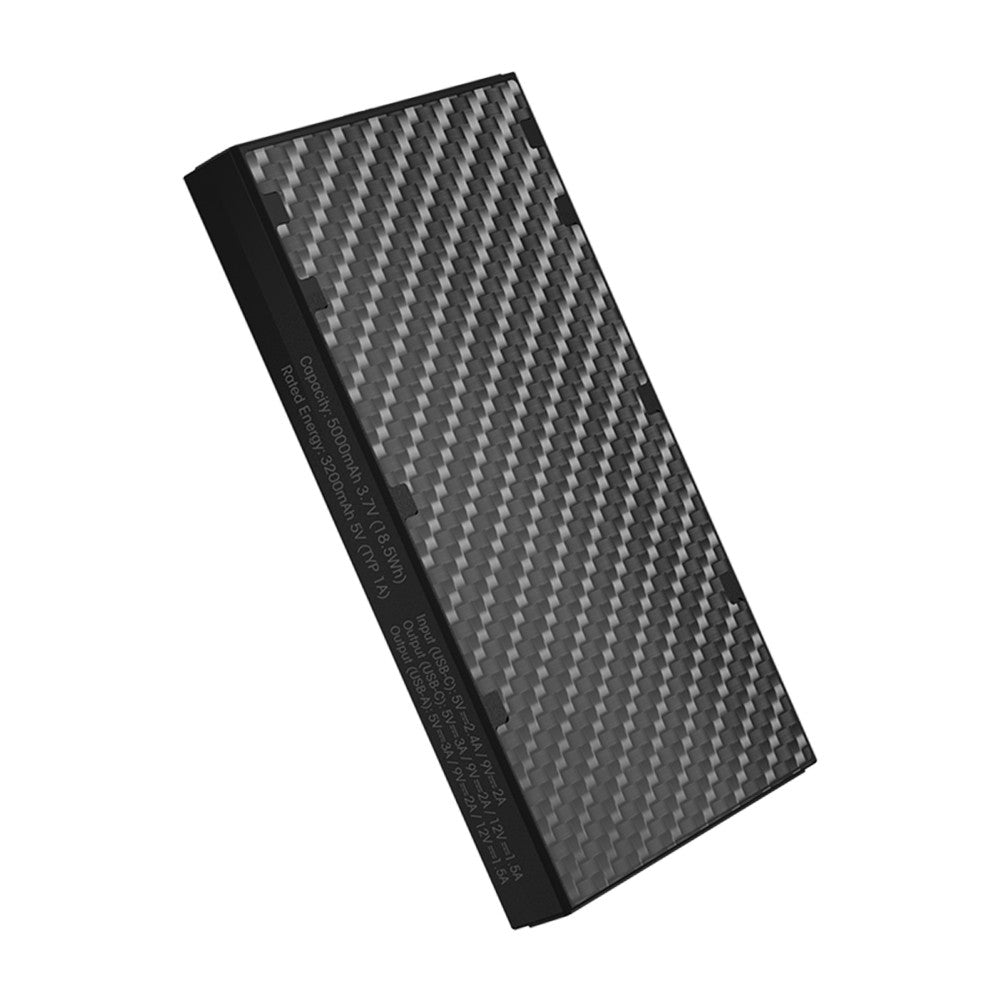 Nitecore NB5000 Quick-Charge 5000MAH Power Bank – K TWO ADVENTURE